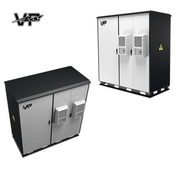 Quality 215KWH Containerized VP Battery Energy Storage System 100KW PCS ESS Solar for sale