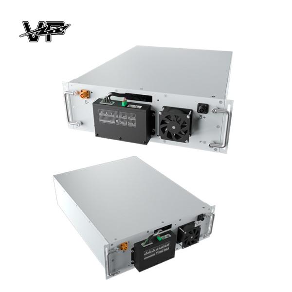 Quality Lithium Ion 104AH 26.64KWH ESS Energy Storage System Container VP Solar Power for sale