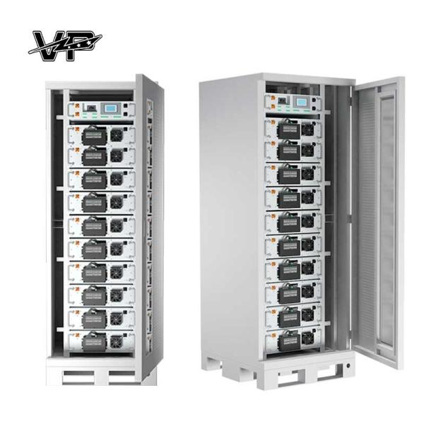 Quality Hybrid Inverter ESS Energy Storage System High Voltage VP Batteries 512V All In for sale