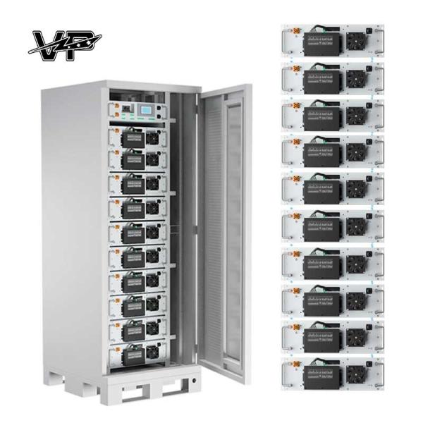 Quality Hybrid Inverter ESS Energy Storage System High Voltage VP Batteries 512V All In for sale