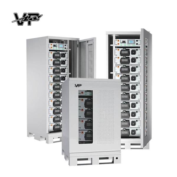 Quality Hybrid Inverter ESS Energy Storage System High Voltage VP Batteries 512V All In for sale