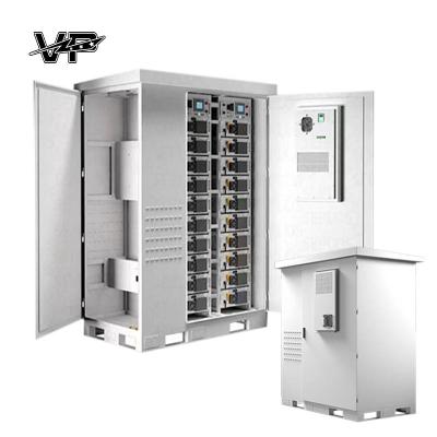 China 1P160S VP Sistema de armazenamento de energia solar 106KWH à venda