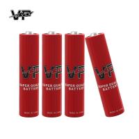 Quality High Performance Carbon Zinc Battery For Low Current Devices VP R03 AAA UM4 for sale