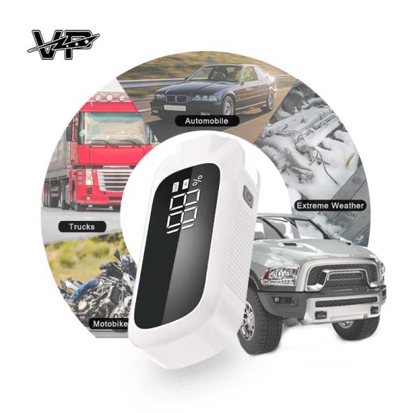 Quality VP OEM & ODM 2000A Car Battery Jump Starter Pack Output 12V Emergency Start for sale