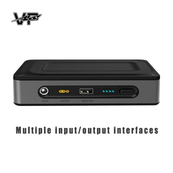 Quality VP Battery Backup 96Wh UPS Car Emergency Start Power Supply Reverse Camera Monitor for sale