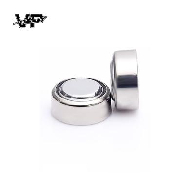 China VP 0% Hg LR621 Alkaline Button Battery 1.5V AG1 Light Car Remote Control Cell for sale