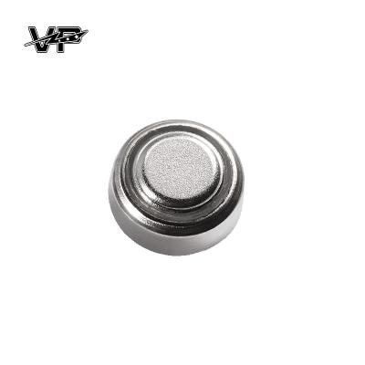 China AG2 Alkaline Manganese Button Battery LR726 1.5V Leak Proof No Hg Coin Cell VP Batteries for sale
