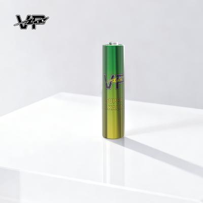 China VP AA Dry 1.5V Cell Lr03 AAA Alkaline Cell Battery for Game Controllers Toys for sale