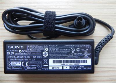 Китай переходника 19.5V компьтер-книжки 45W Сони, электропитание для компьтер-книжки Сони Vaio/VGP-AC19V68 продается