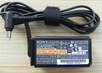 China Sony Laptop Power Adapter 10.5V 1.9A , Portable Power Supply For Laptop VGP-AC10V6 for sale