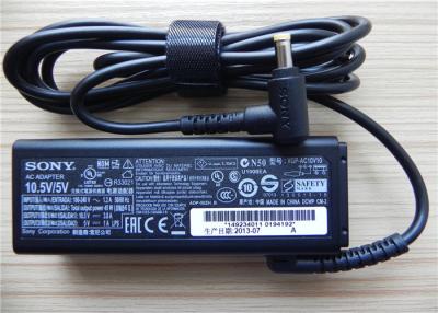 China Sony Information Equipment Laptop AC Adapters With Detachable Plugs 4.8 X 1.7 mm Pin Size for sale