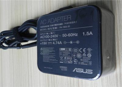 China PA -1900-30 90W Extra Slim Square Style Notebook Power Adapter / laptop power supply for sale