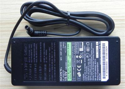 China SONY 19.5V 6.2A 120W ac laptop adapter VGP - AC19V16 6.5 x 4.4 mm Tip for sale