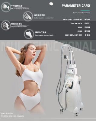 China 8 In 1 Cavitation Body Slimming Machine , Lipo Cavitation Machine for sale