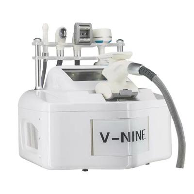 China OEM Fat Freezing Vela Fat Dissolve Machine , Portable Body Slimming Beauty Machine for sale