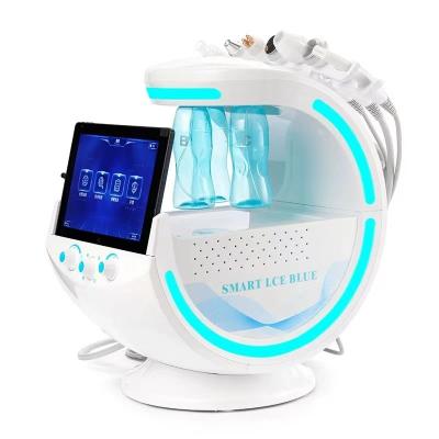 Quality Multifunctional 7 In 1 Oxygen Therapy Facial Machine For Shrink Pores for sale