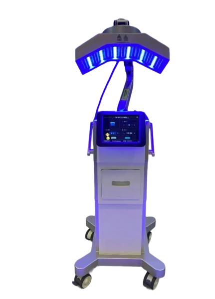 Quality Anti Aging LED Light Therapy Machine Professional 200nm-900nm Wave Length for sale