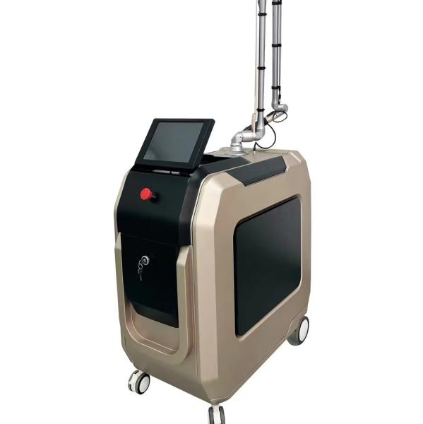 Quality 40W Radiofrequency Fractional CO2 Laser Machine With Ultrasonic Operation System for sale