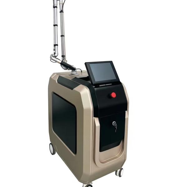 Quality 40W Radiofrequency Fractional CO2 Laser Machine With Ultrasonic Operation System for sale