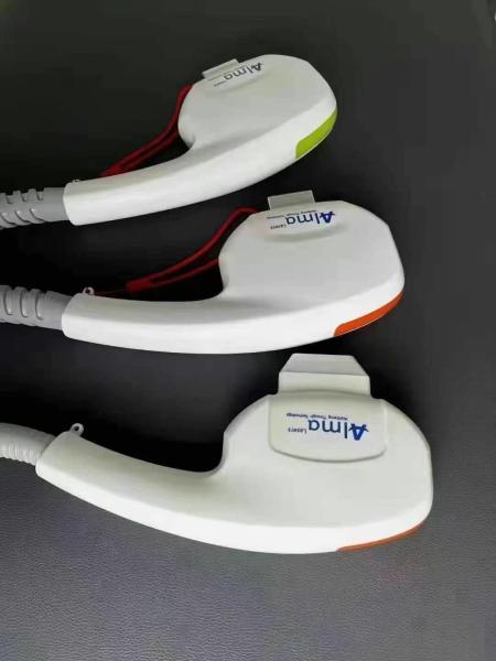 Quality 1.5-2.5mm Spot Space RF Skin Rejuvenation Machine , Facial Skin Care Equipment for sale