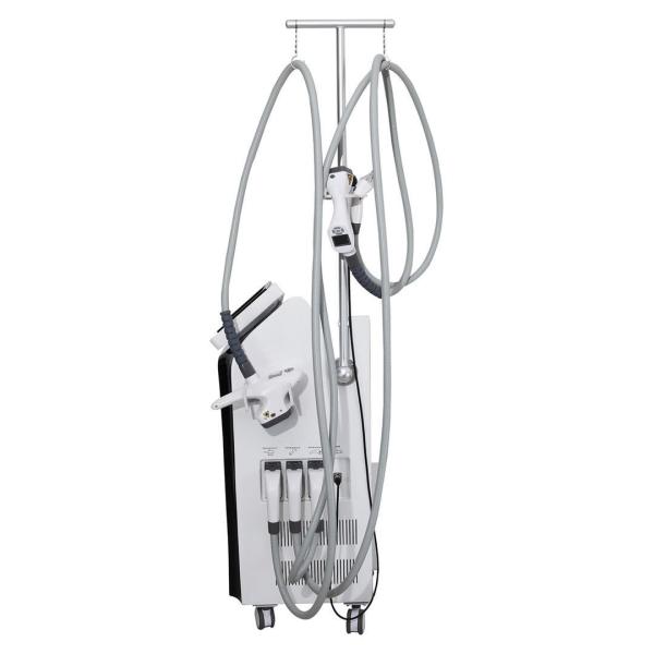 Quality 3.5 Inch Screen Cryolipolysis Fat Freezing Slimming Machine With Medical Diode for sale