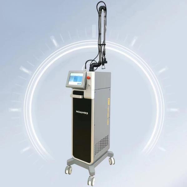 Quality Continuous Working 40W CO2 Laser Machine 7 Joints Arm Light Guiding System for sale