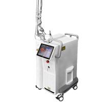 China Multi Language Fractional CO2 Laser System 40W For Interval / Continuous Working for sale