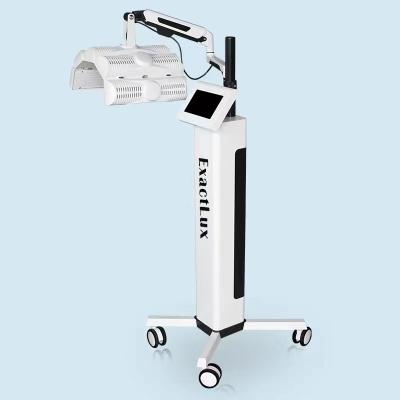 China LZR 300W PDT LED Light Therapy Machine With 192W Lamp Power for sale