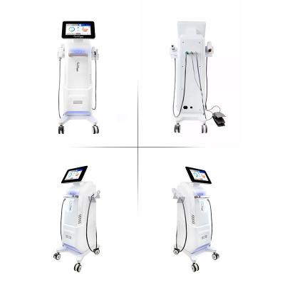 中国 ポータブルHIFU美顔器 300000ショット IPLランプ搭載 販売のため