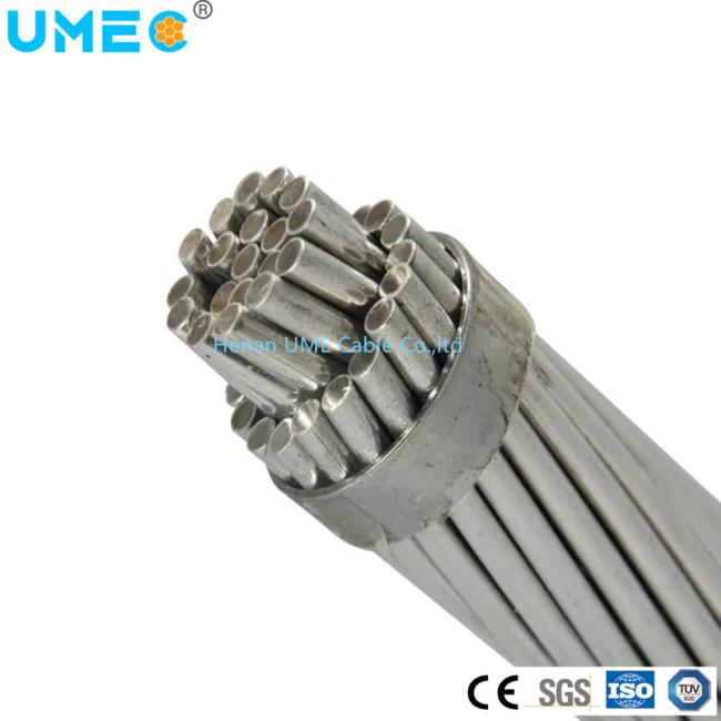 IEC ASTM En Standard Wholesale Alumoweld Conductor Aluminium Conductor Aluminium Clad Steel Reinforced Wire Acs 7X2.91mm 7X2.59mm
