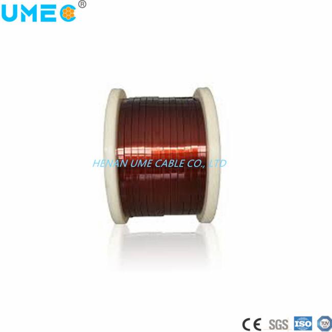 Vertical Winding Enameled Flat Wire