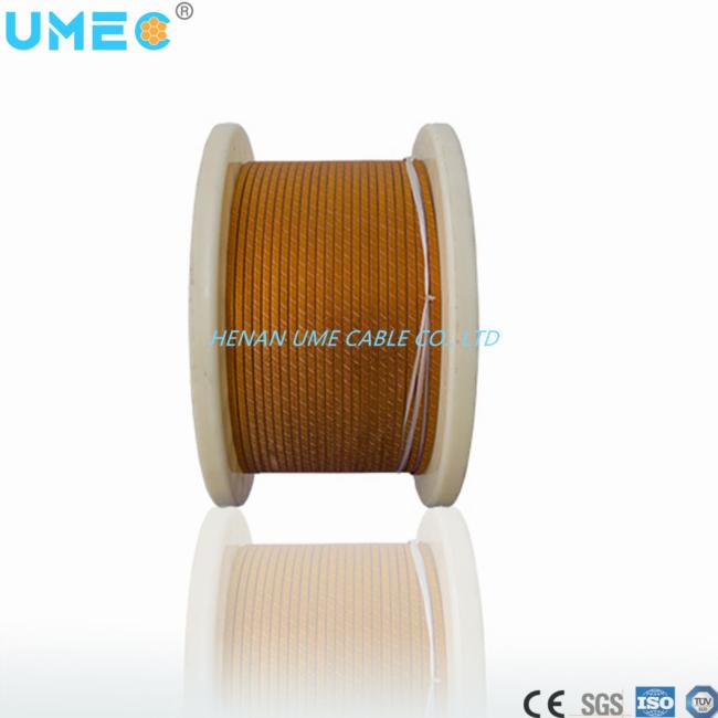 Electrical Copper Flat Wire