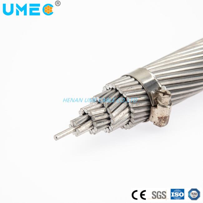 IEC 61089 Aacsr (Characteristics of A3/S3a Conductor Aluminum Alloy Conductor Steel Reinforced Aacsr 16mm2 25mm2 100mm2 125mm2 250mm2 Price