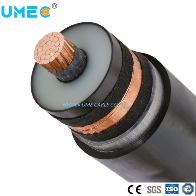 Copper Wire Screen High Voltage 133/230kv Copper Conductor