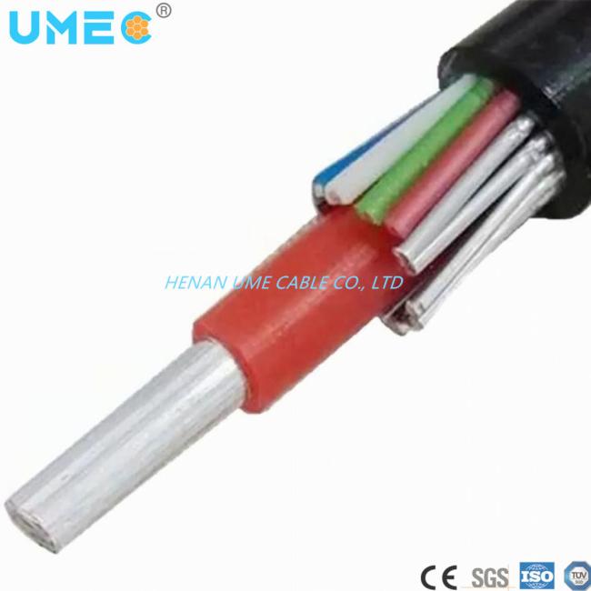 ASTM/IEC Standard Copper/Aluminum Conductor Wire Concentric Cable