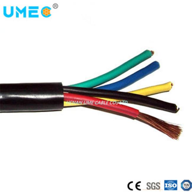 H05vvf Flexible Building Wire PVC Cable