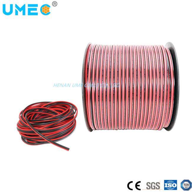 Wholesale Flat Cord Type Spt 2X12AWG 300/500V Power Cord with 1/2/3 Core Price