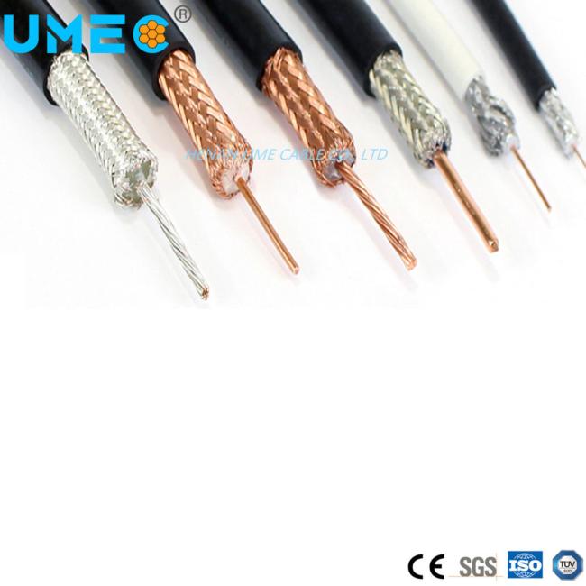 PE Insulation Ratio-Frequency Cable for Ship