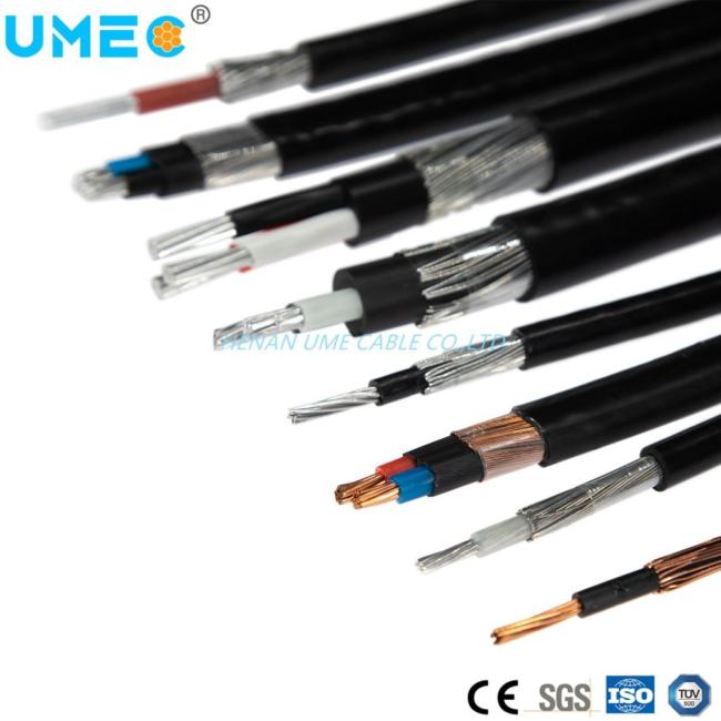 0.6/1kv Power Transmission Concentric Cable