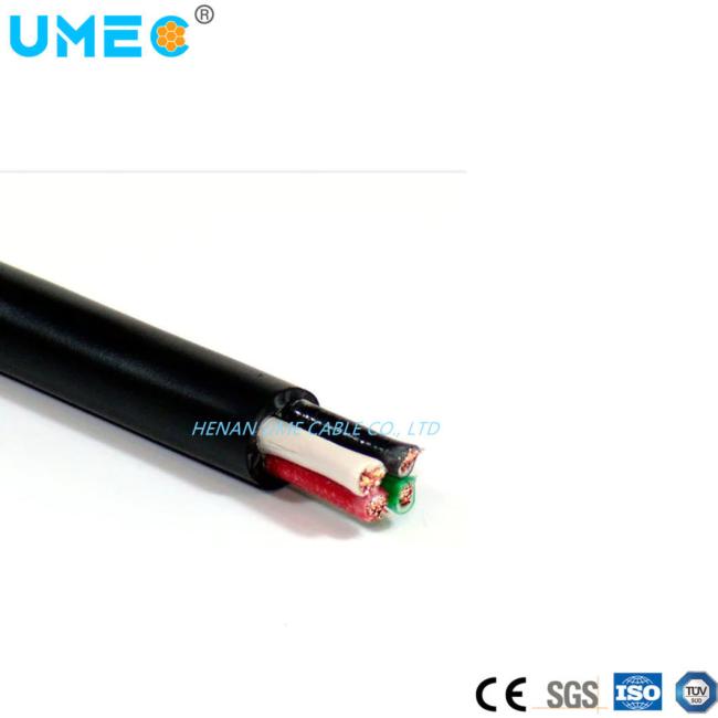 Multi-Core PVC Jacket Tsj Cable