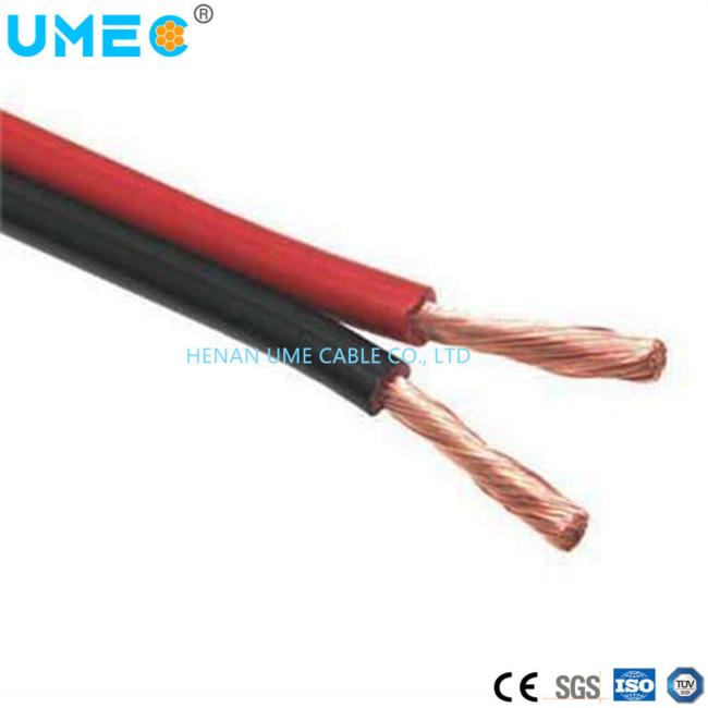 Low Voltage Optical Fiber Cable Factory Price Zip Cord/Lamp Cord/Speaker
