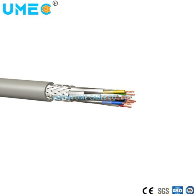 Li2ycy Cable Low-Capacitance Core PVC Sheath Measurement Circuits.