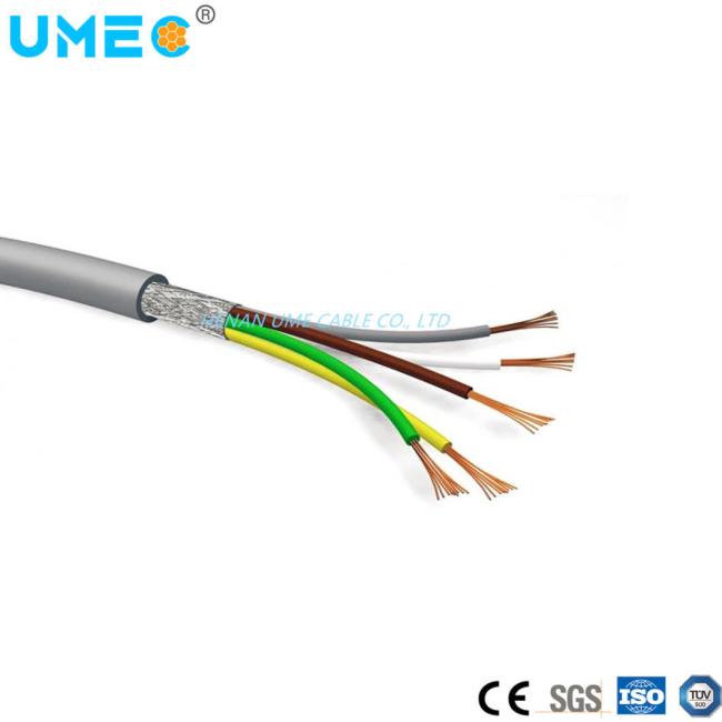 Li2ycy Cable Low-Capacitance Core PVC Sheath Measurement Circuits.
