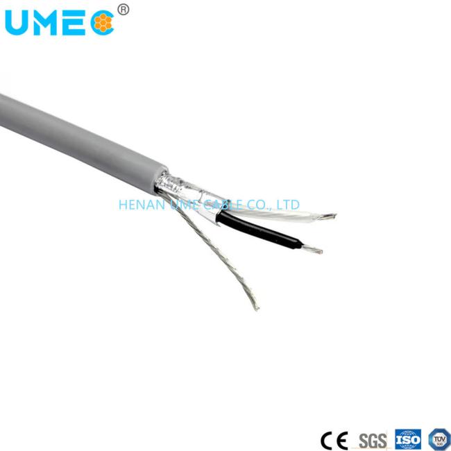 Collective Screened Twisted Pair Cable Type 8777 Eca Cable