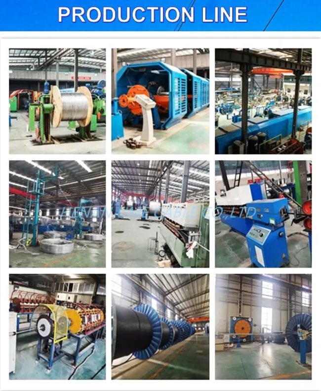 Copper Conductor PVC Insulated Flexible Electric Wire RV PVC Cable Household Power Cable Electrical Wire