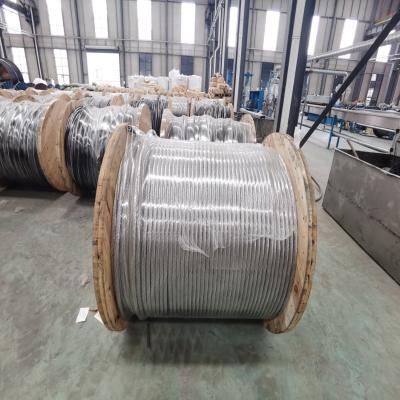 China Aluminum Alloy Core ACAR Bare Conductor for High Capacity Overhead Transmission Line for sale