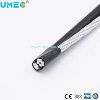 China ABC Cable Duplex Service Drop Cable for Street Lighting ISO Accepted for sale