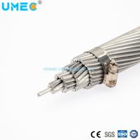 China Electrical AAAC Conductor with Bare Insulating Material Performance and Durability for sale