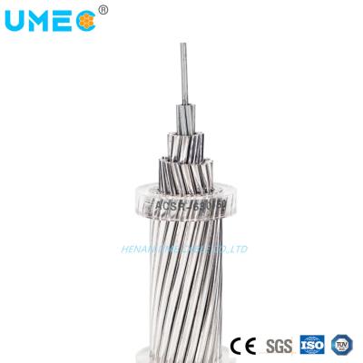 China El conductor redondo ACSR/AW para la línea de transmisión directa ACSR/AW con conductor desnudo en venta