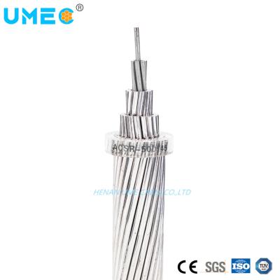China Overhead ronde draad ACSR/Aw met aluminiumgeleider en stalen versterking Te koop